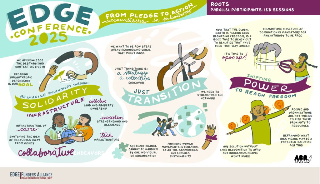 The 2025 EDGE Conference – EDGE Funders